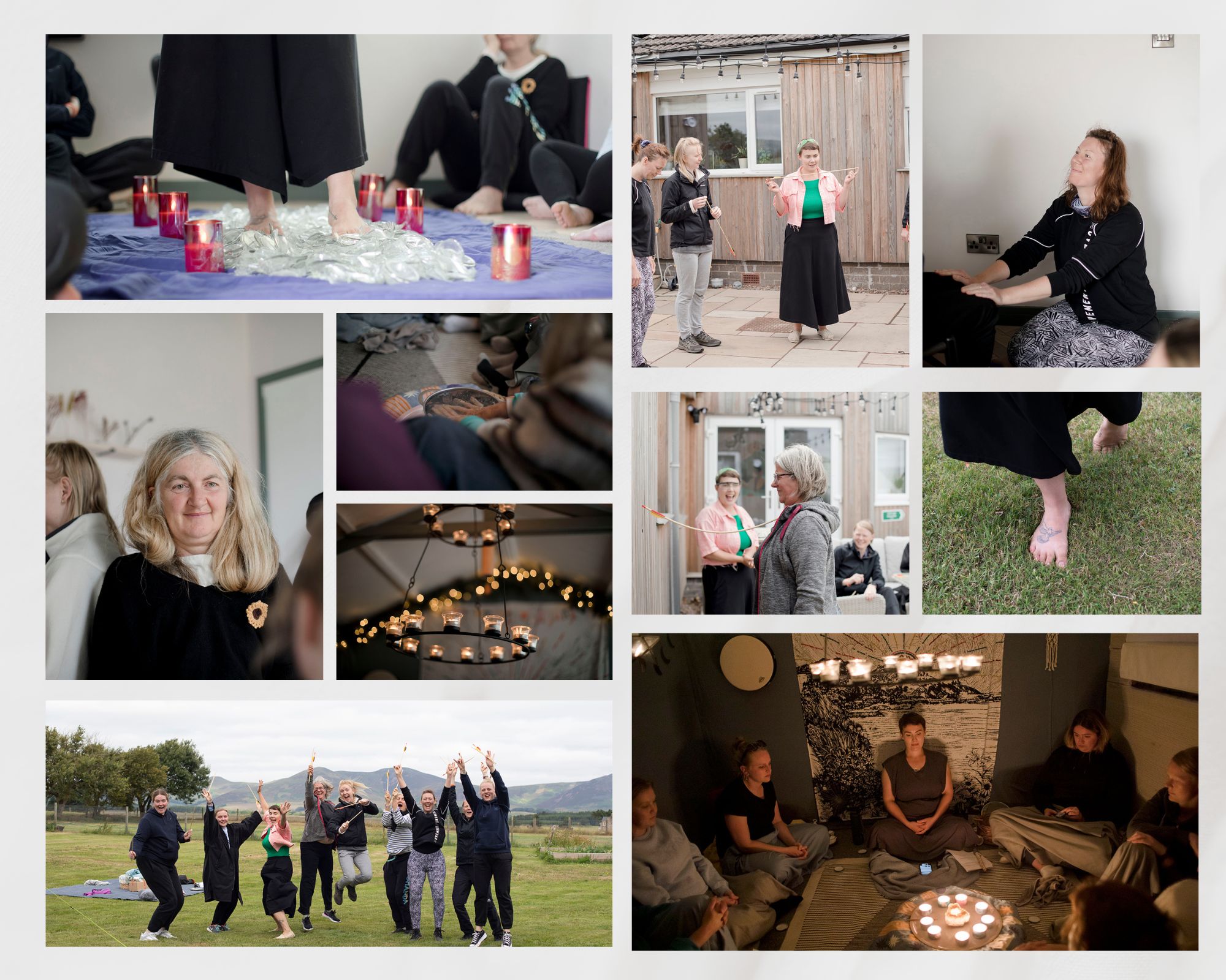 retreat photographer